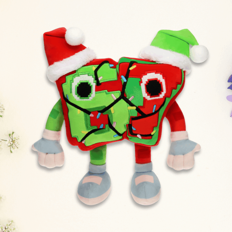 67 Plush – Official 67 Plush Steal A Brainrot Store